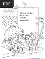 46.hojas para Colorear - Mi Primer Día en | PDF | Artes del lenguaje y ...