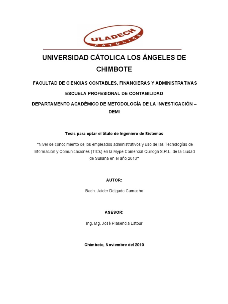 21244 | PDF | Pequeñas y medianas empresas | Tecnología de información ...