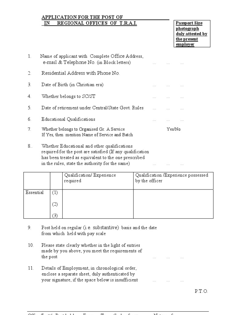 Appliation - Form For RO-11DEC12 | PDF | Ellipsis | Government