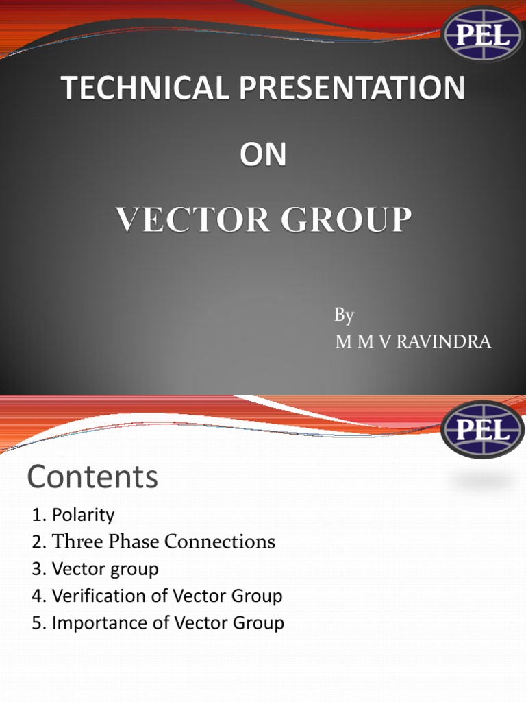 Transformer Vector Group | PDF | Power Engineering | Force
