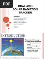 GameChange Solar Genius Tracker 2P Technical Datasheet | PDF | Solar ...