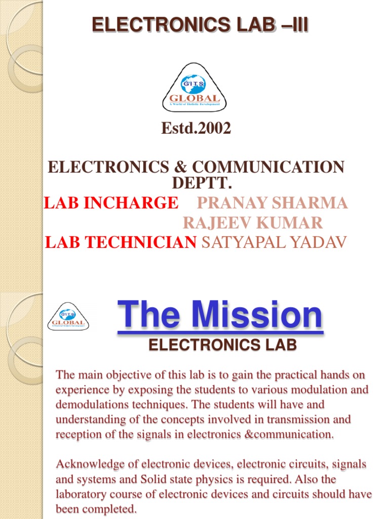 EDC | PDF | Amplifier | Field Effect Transistor