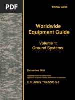 Combat Vehicle Identification Course Presentation | PDF | Tanks | Aircraft