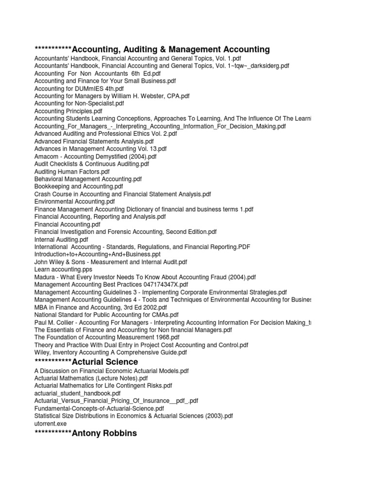 Ultimate Business Resource Package | PDF | Entrepreneurship | Accounting