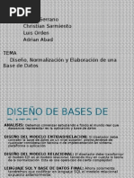 Base de Datos (Aerolinea) | PDF | SQL | Bases de datos