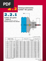 Torque Values RTJ (B16.5) PDF | PDF | Screw | Building Engineering