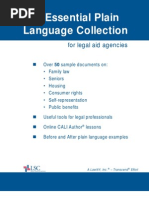 How To Write A Declaration of Facts To Submit To The Court | PDF ...