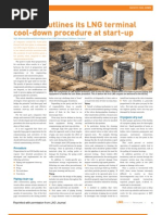 Simplify BOG Recondenser Design and Operation | PDF | Gas Compressor | Natural Gas