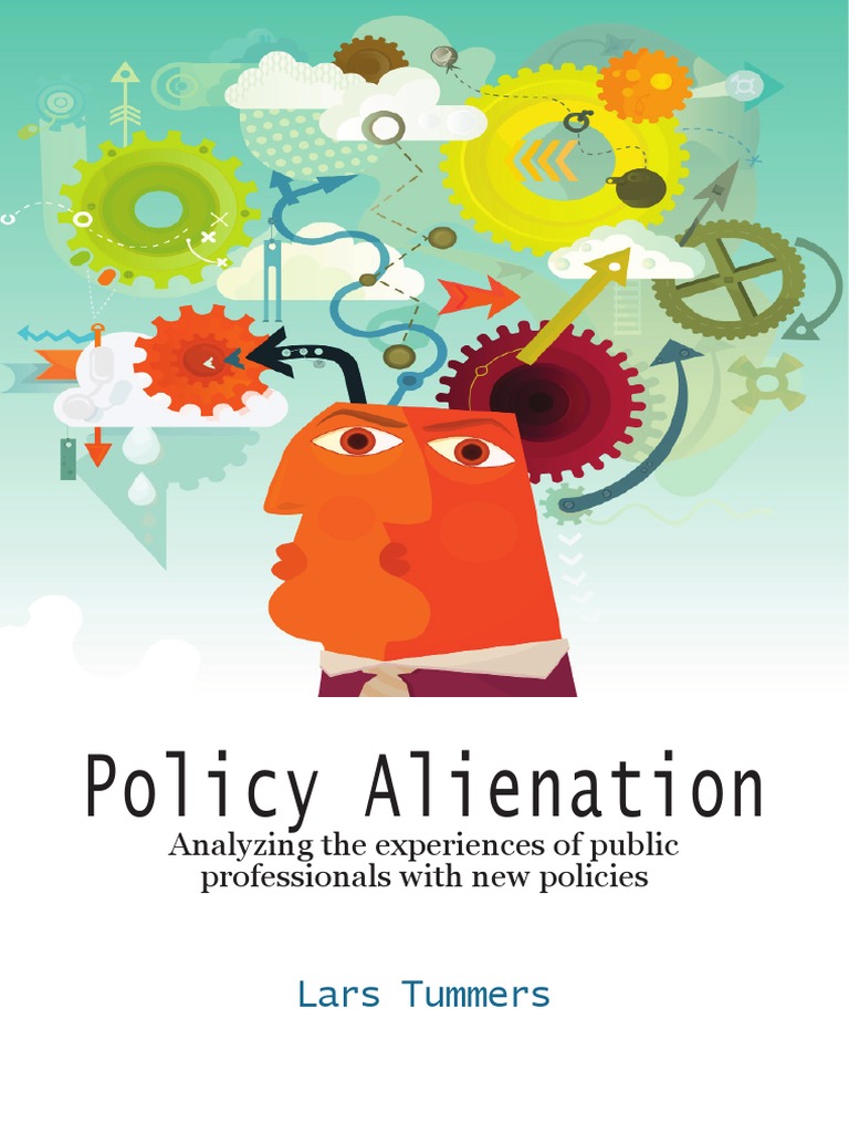 TMP 63 | PDF | Social Alienation | Public Administration