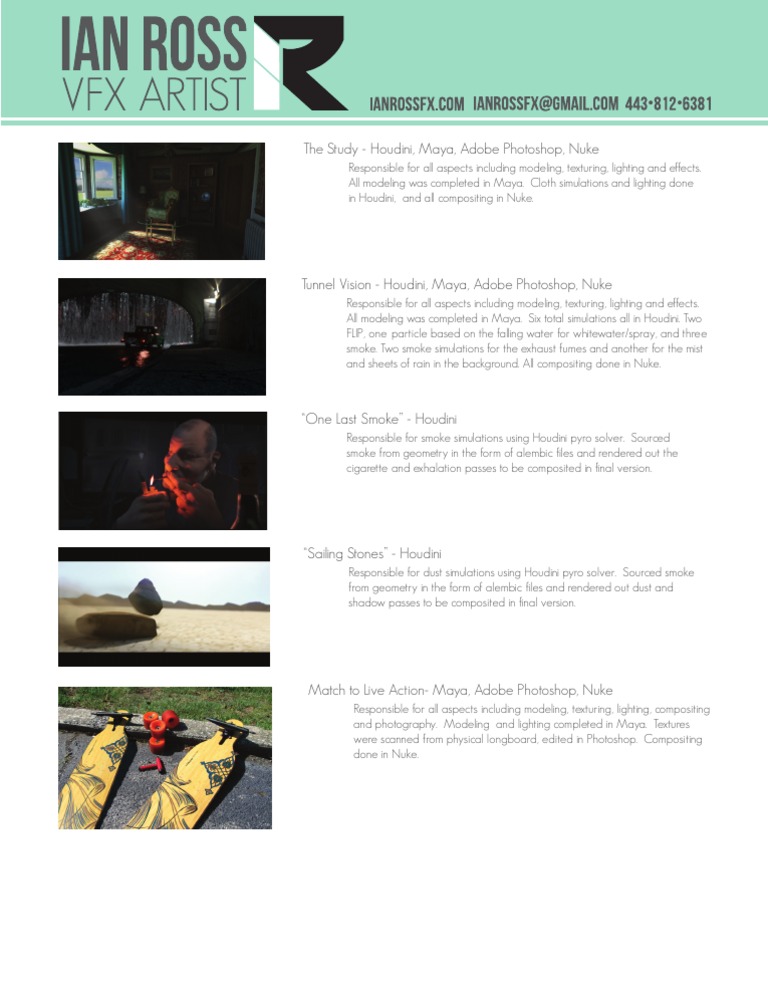 Nuke Compositing in 3D Animation Projects | PDF | Art