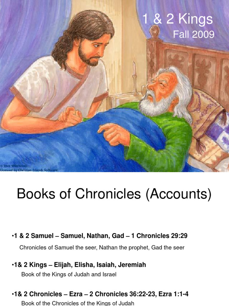 1 & 2 Kings | Books Of Kings | Kingdom Of Judah