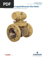 Daniel Gas Turbine Meter: 4", 6" 8" and 12" SIZES ANSI Class 125 ...