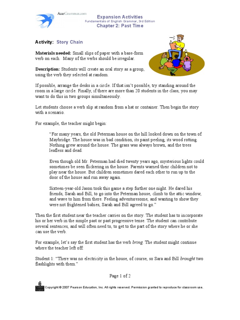 Activity: Materials Needed: Small Slips of Paper With A Base-Form | PDF ...