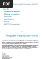 Hadoop Commands Cheat Sheet | PDF | Apache Hadoop | File System