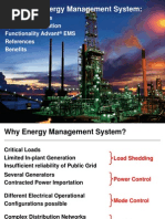 Electrical Network Monitoring & Control Solution: Avoiding Blackouts in ...