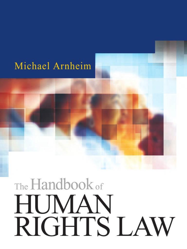 The Handbook of Human Rights Law - 0749434988 | Download Free PDF ...