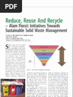 Recycled Material Declaration Form | PDF | Business