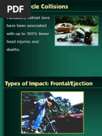 04 Mechanism of Injury | PDF | Major Trauma | Traumatology