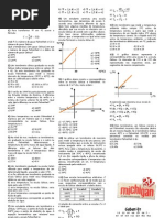 DELF A1 Practice Exam Paper Set 4 | PDF