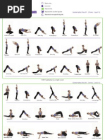 Yoga Poses For Flexibility | PDF