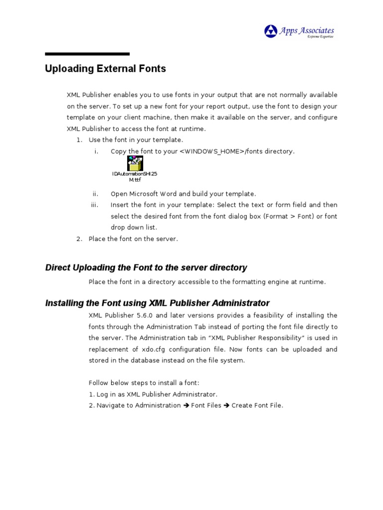 BarCode Install Document | PDF | Portable Document Format | Computer ...