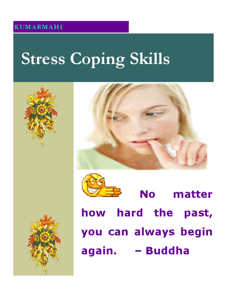 Stress Coping Skills Ebook Pdf Relaxation Psychology Coping