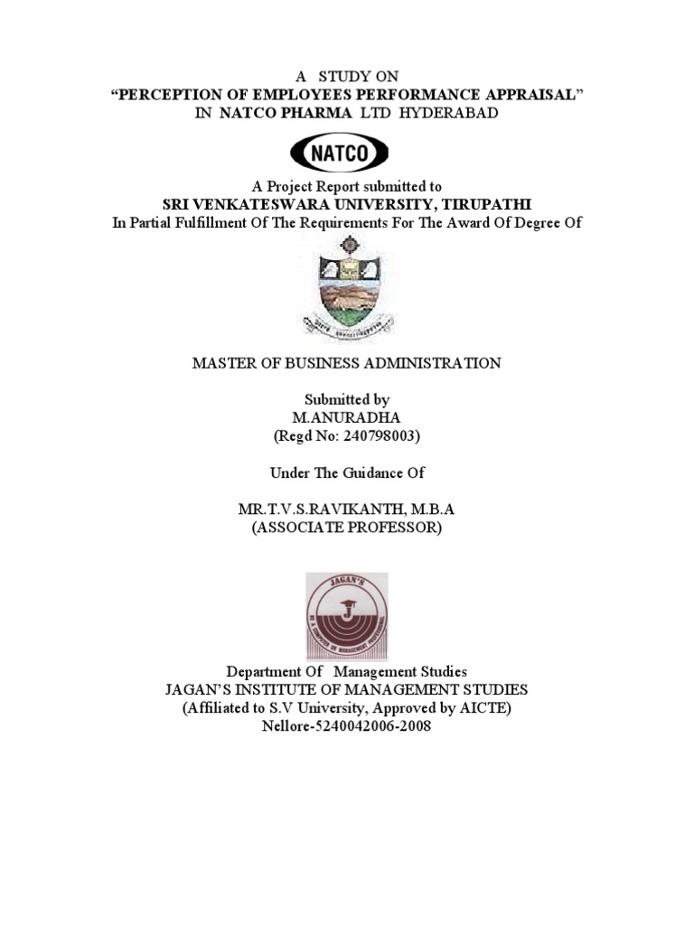 HR Madam | PDF | Performance Appraisal | Employment