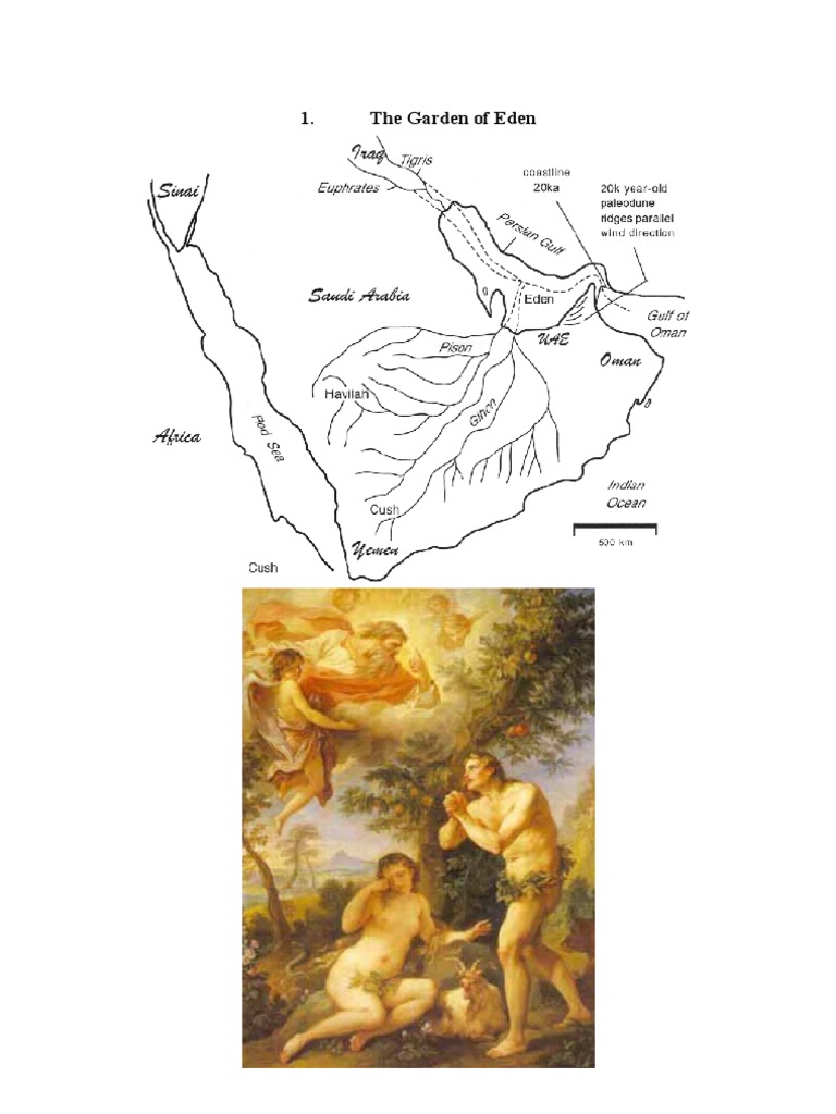 The Garden of Eden | Garden Of Eden | Serpent (Symbolism) | Free 30-day ...