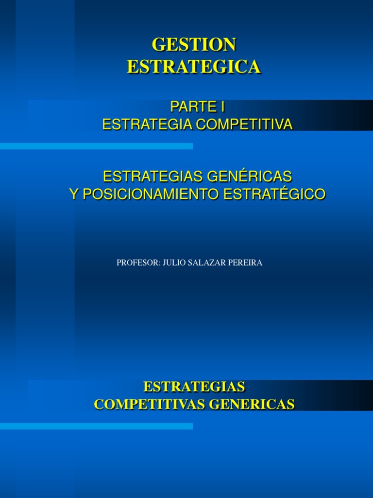 Modelo Delta | PDF | Liderazgo | Producto (Negocio)