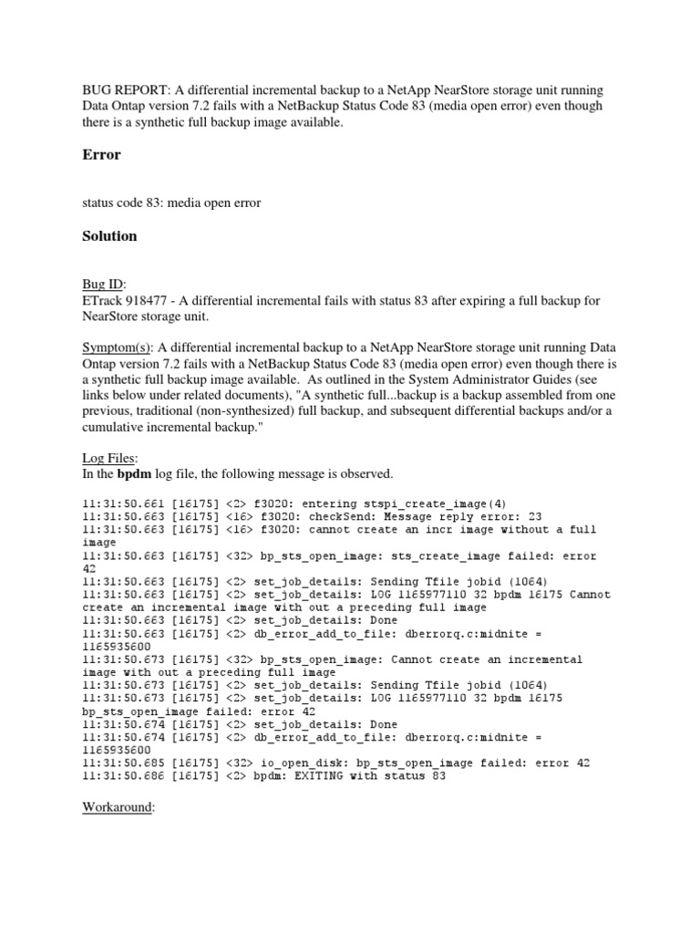 Code 83 | PDF | File System | Computer Data Storage