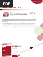 UserManual Inventory&Billing PDF | PDF | Business | Finance & Money ...