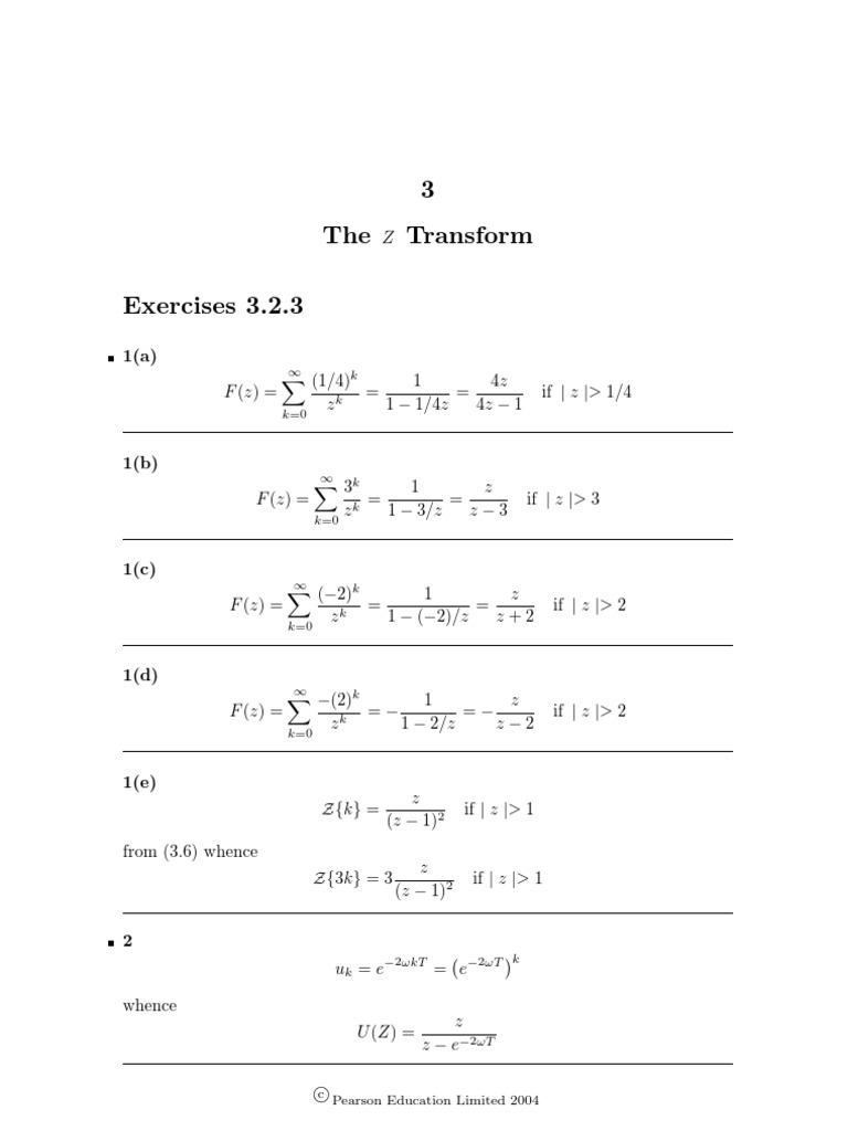 Solucionario Parte 3 Matemáticas Avanzadas para Ingeniería - 2da ...
