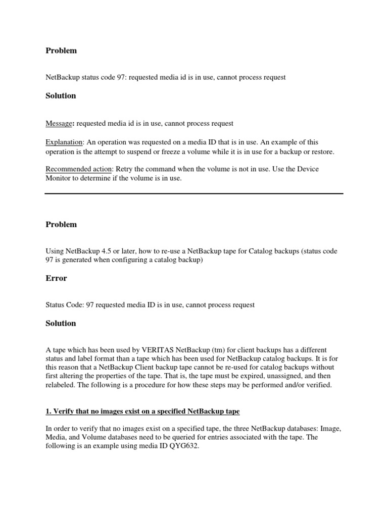 Code 97 | PDF