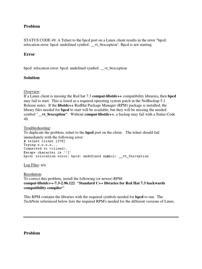 Code 49 | PDF | Computer Architecture | Operating System Technology