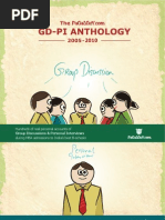 GDPI-WAT Prep Course 2024 by PrepBee | PDF