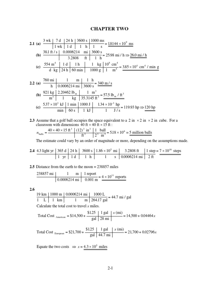 Elementary Principles of Chemical Processes | PDF