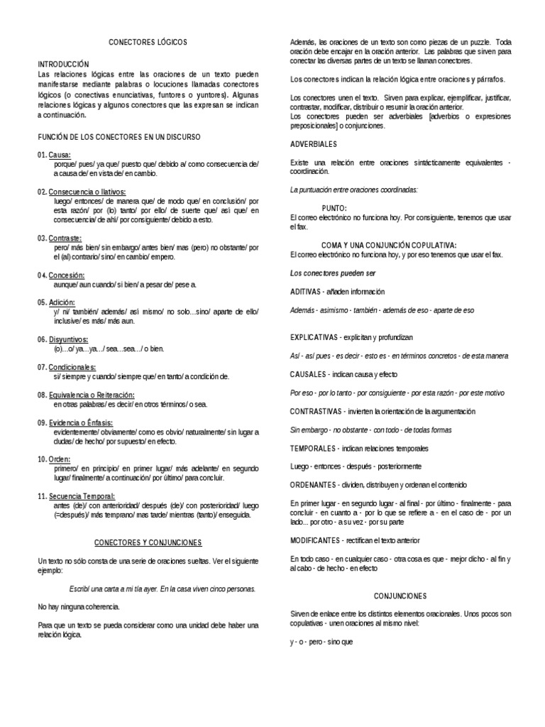 ejercicios anáfora y catáfora | Oración (Lingüística) | Género gramatical