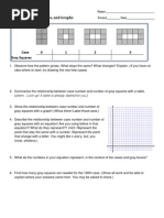 Slope Intercept Gameboard | PDF | Teaching Methods & Materials