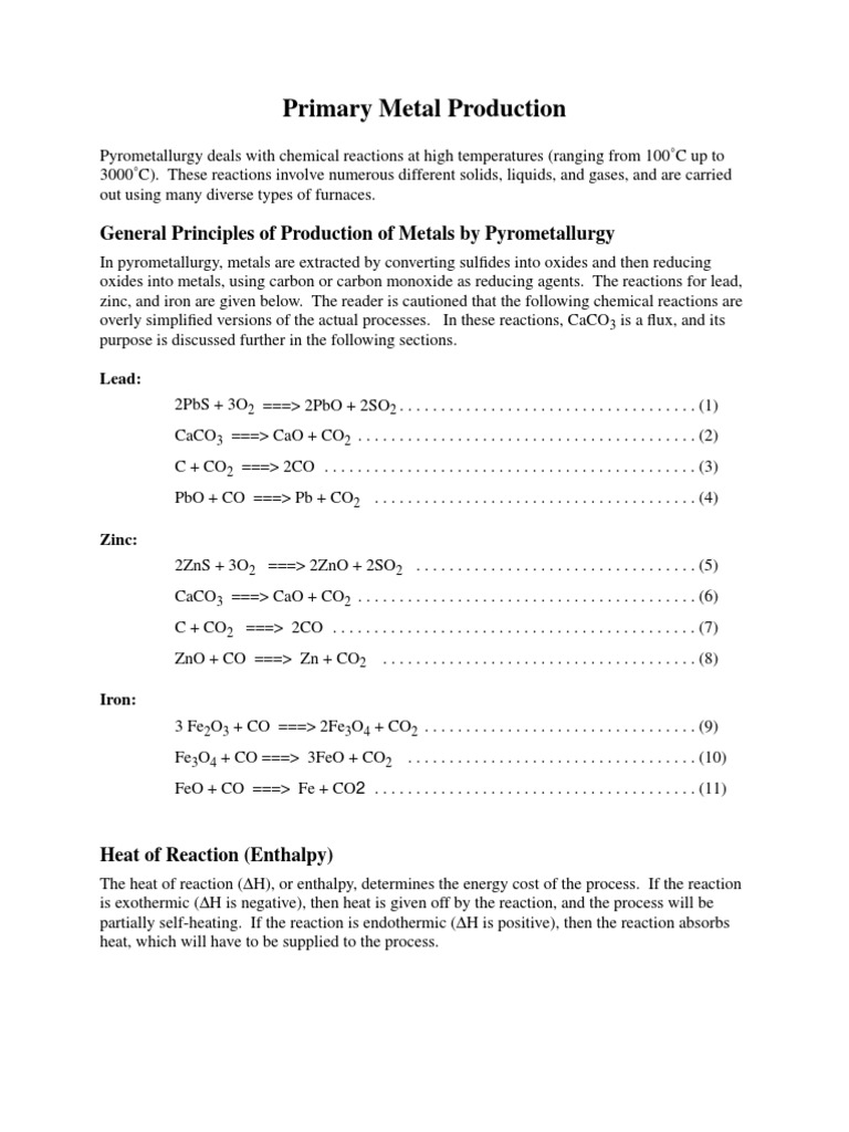 MY2200 Primary Metal 2002 | PDF | Smelting | Steelmaking