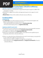 Paper 1 Questions For Practice - IBDP Economics | PDF | Price ...