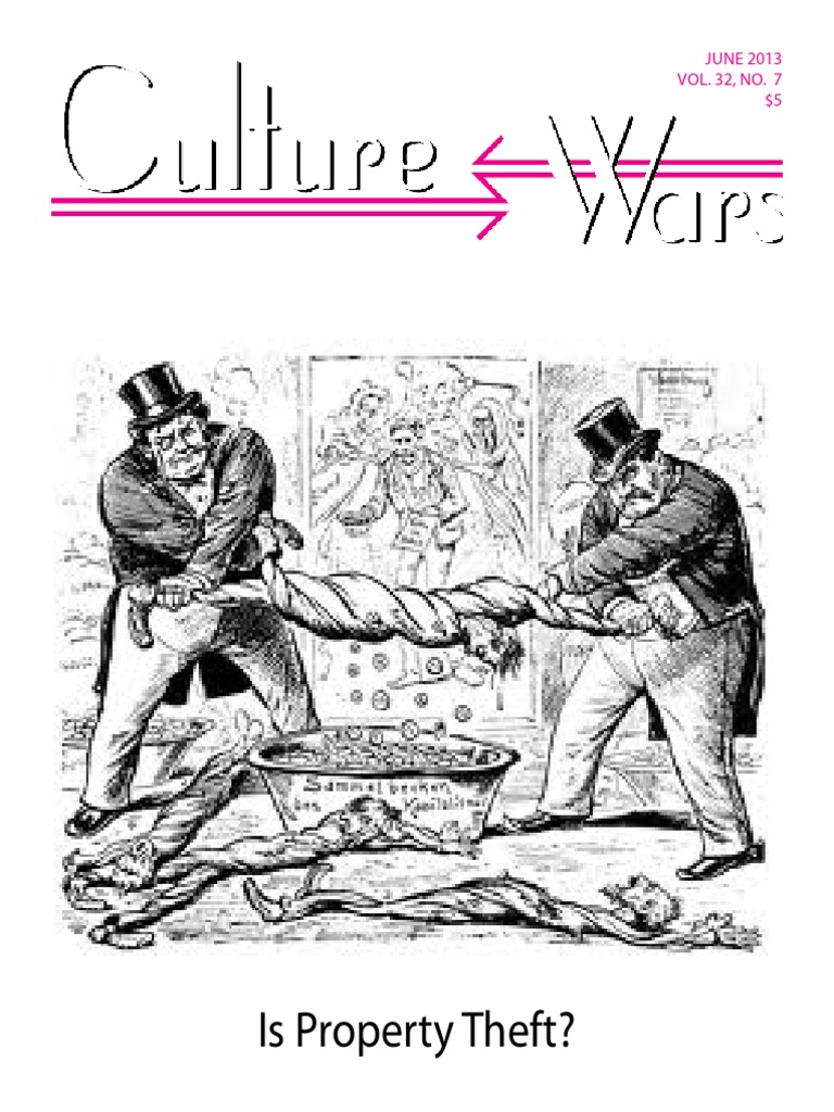 Culture Wars Magazine June 2012 | PDF | Hezbollah | Politics (General)