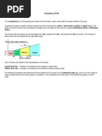 Wentworth Grain Size Classification Chart | PDF