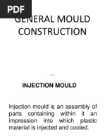 Basic of Mould Design | PDF | Plastic | Applied And Interdisciplinary ...