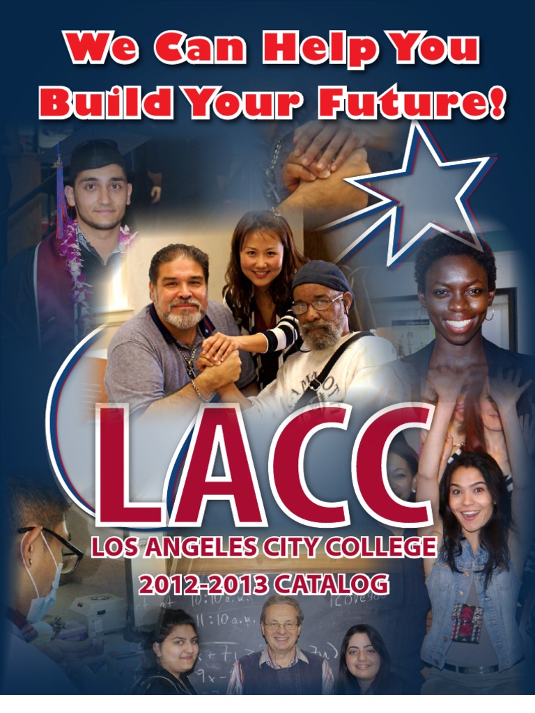 LACC Catalog | Download Free PDF | Student Financial Aid In The United ...