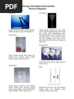 100 Alat-Alat Laboratorium No Alat Fungsi | PDF