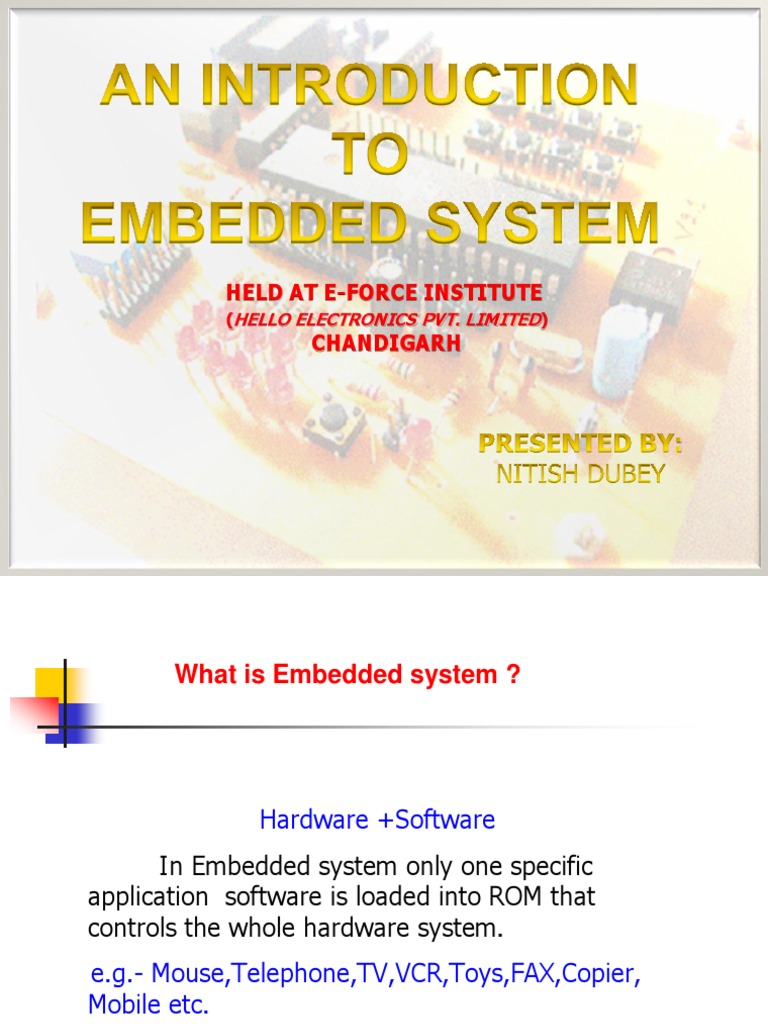 Held at E-Force Institute Chandigarh: Hello Electronics Pvt. Limited ...