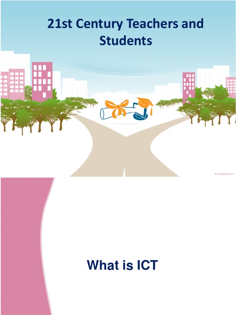 21st Century Teachers and Students | PDF | Educational Technology ...