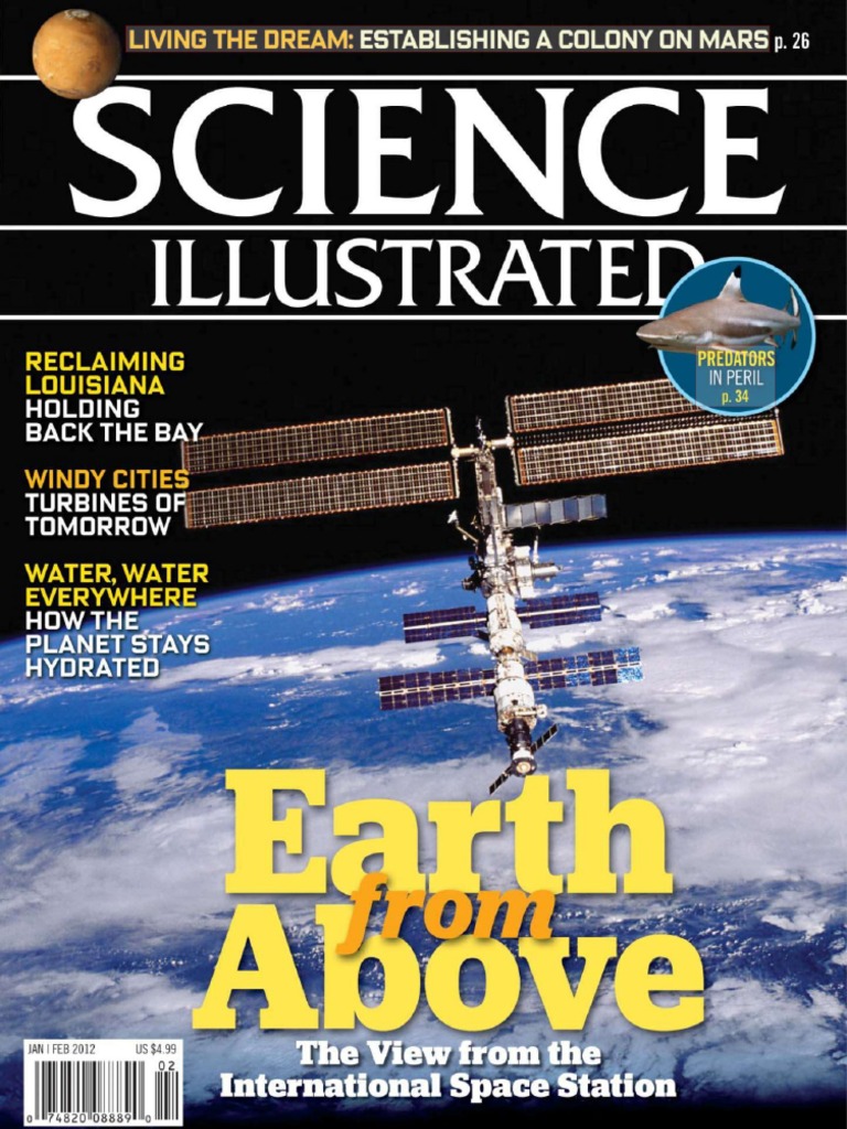 Science Illustrated | PDF