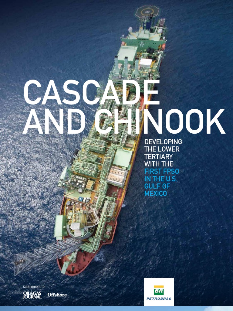 Petrobras Cascade Chinook | PDF | Subsea (Technology) | Offshore Drilling