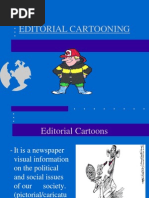Topics For Editorial Cartooning | PDF